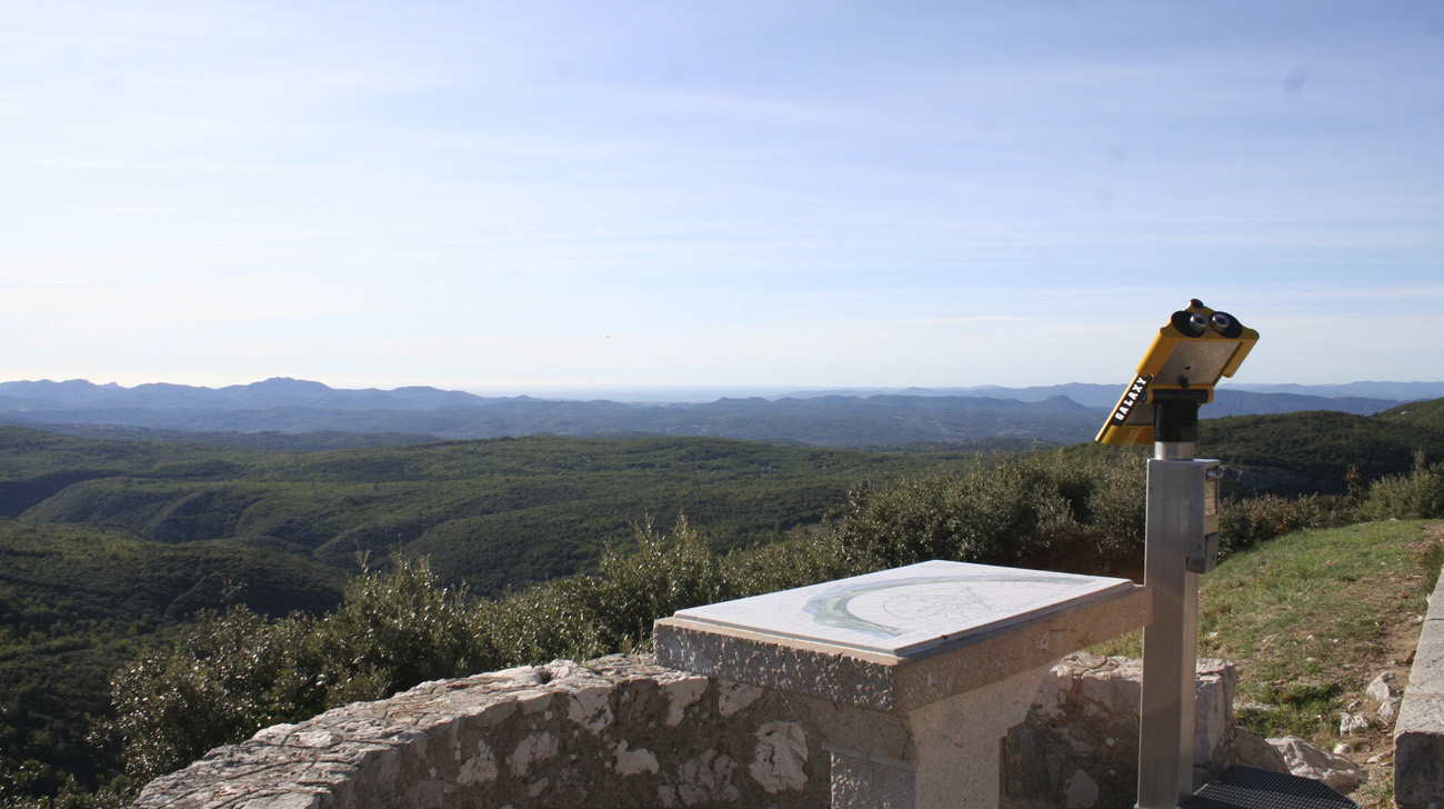 Mons - Villages de Caractère du Var